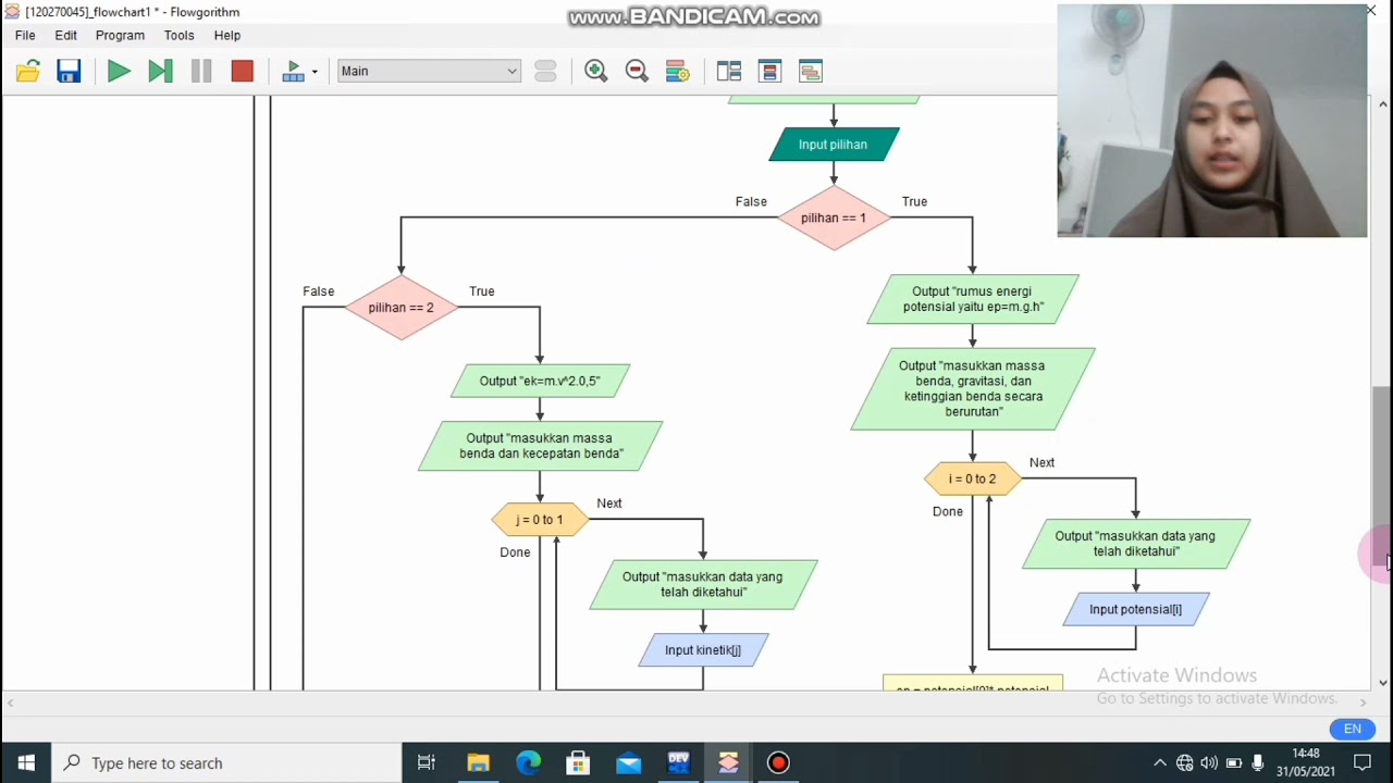 TUGAS BESAR PKS 2 - YouTube