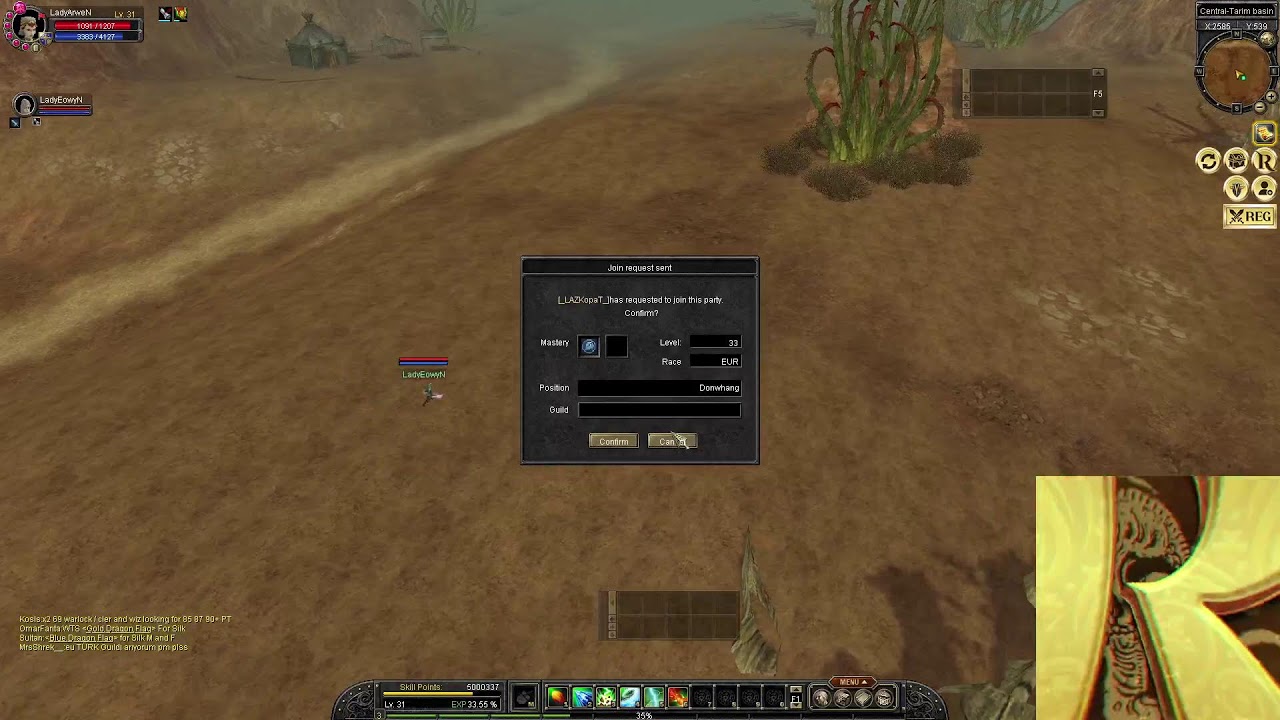 REFLECTİON ONLİNE KASILIYORUZ - YouTube