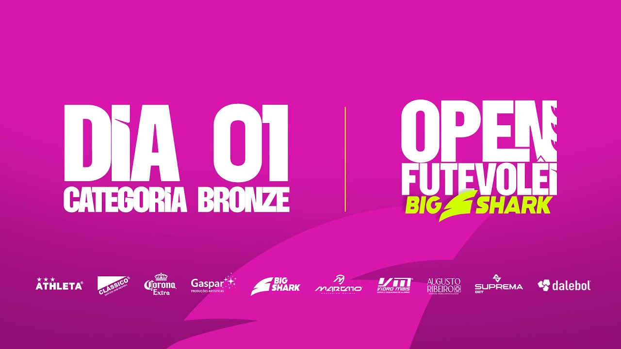 01 DIA (SEXTA) - OPEN BIG SHARK - YouTube