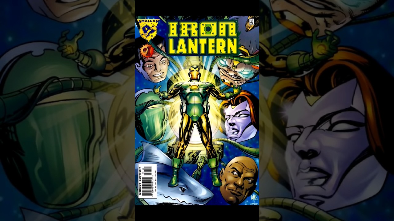 Iron Lantern Amalgam