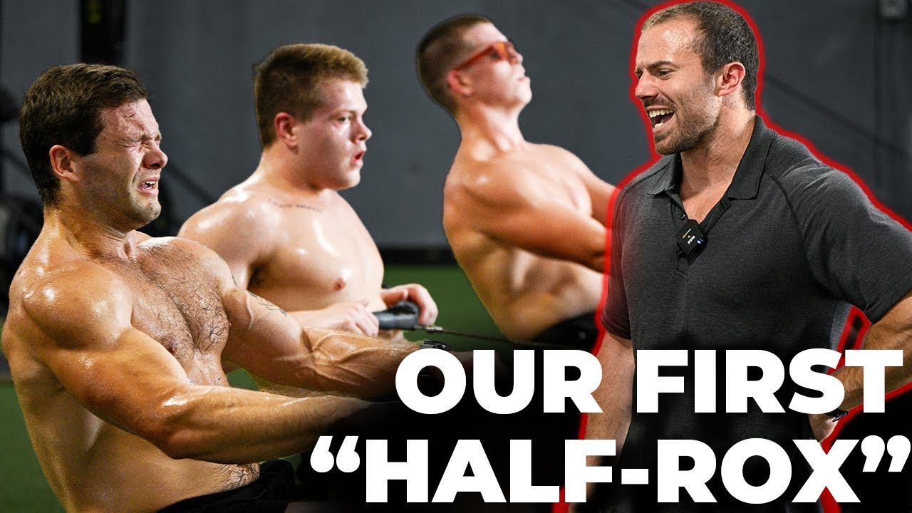 Half-Rox Challenge: Pushing Limits for a Great Cause with Lydia’s Place ...