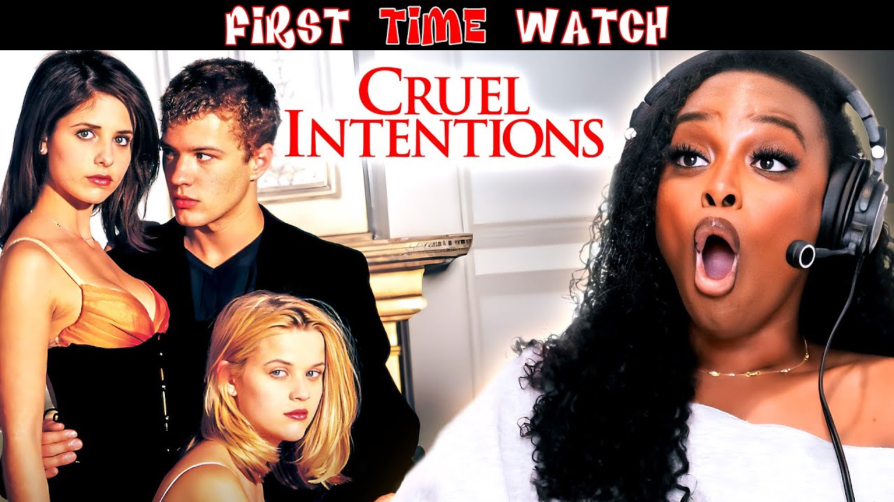 Cruel Intentions (1999) | Movie Reaction | First Time Watching ♡ - YouTube