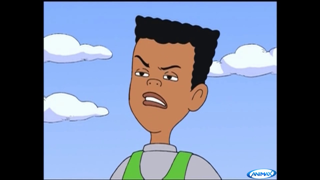 Recreo: la serie animada de Disney - Las clasificaciones - YouTube