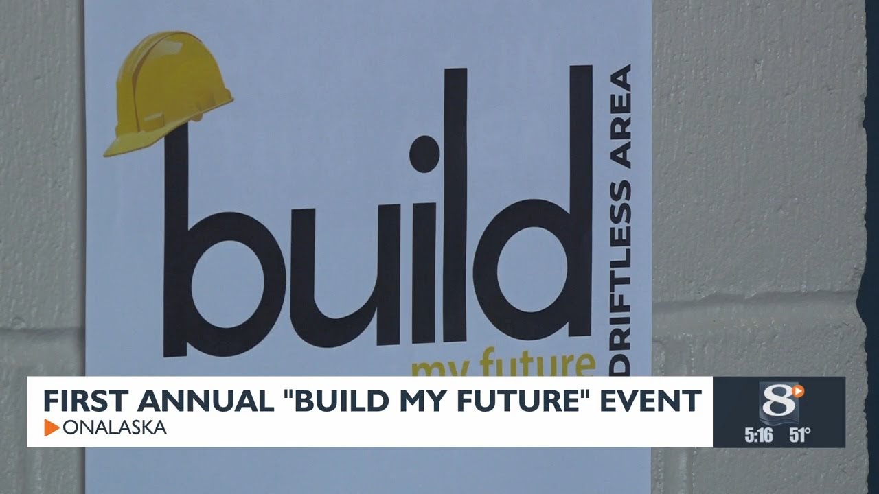 First annual "Build My Future" event - YouTube