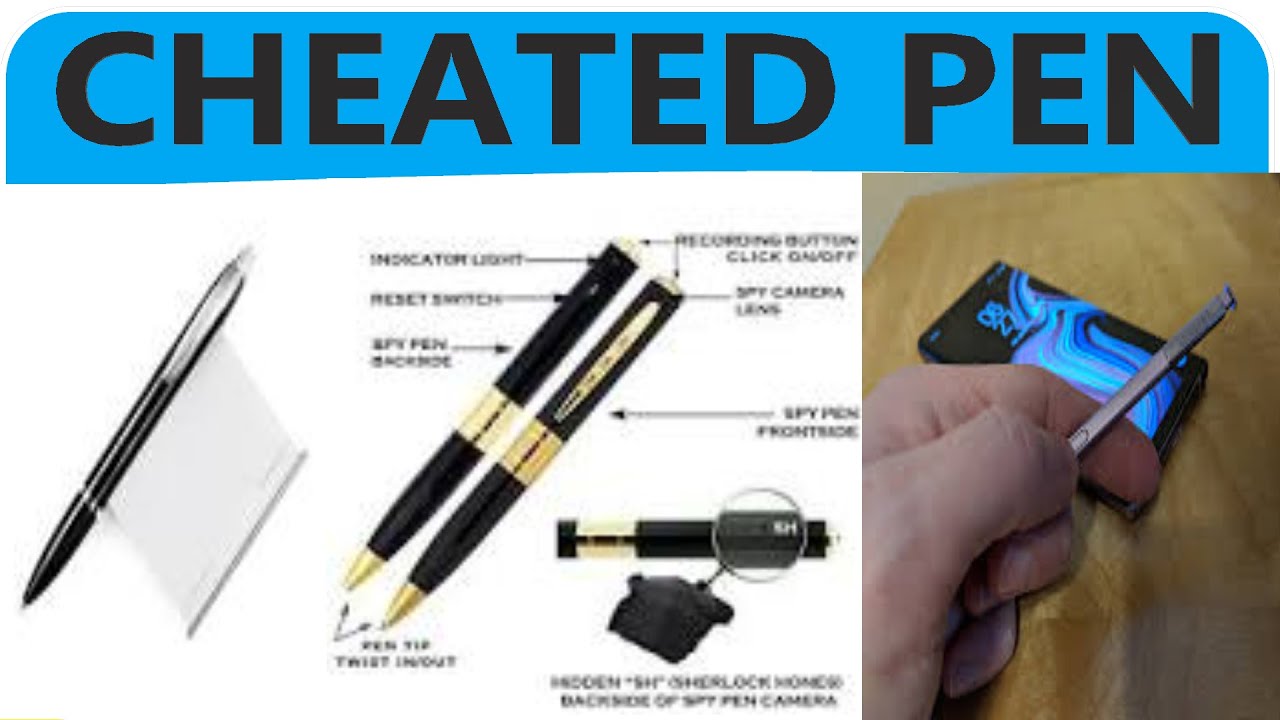 Cheated pen amazing offer prize - YouTube