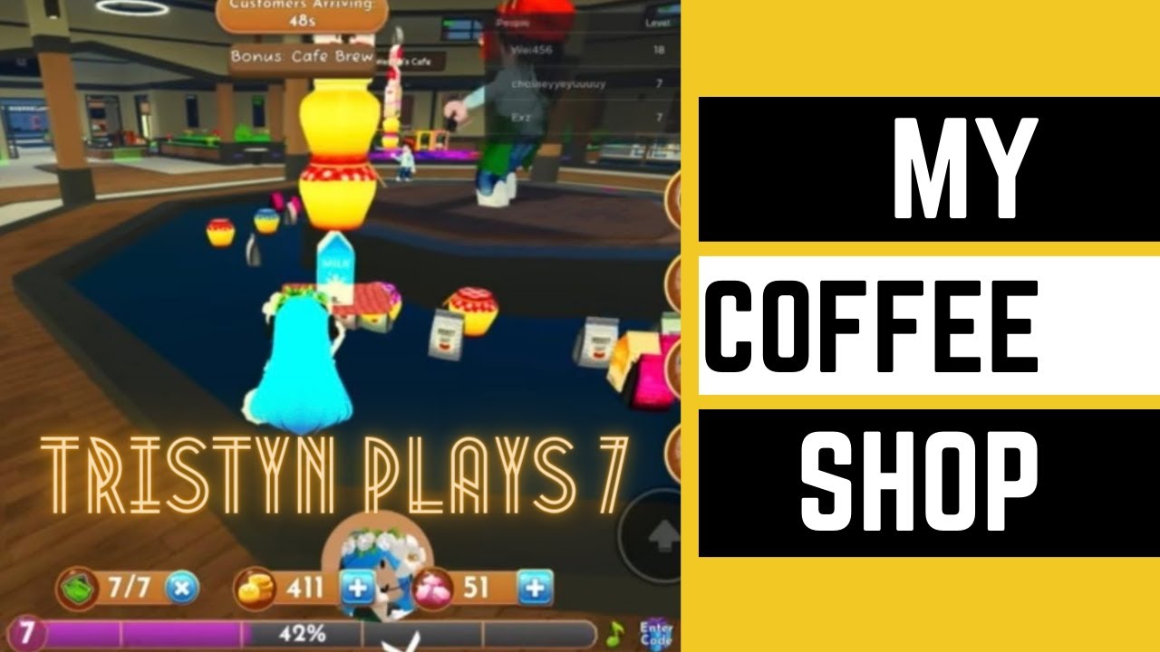 My coffee shop in roblox 🧋☕️#Roblox #Robloxshorts - YouTube