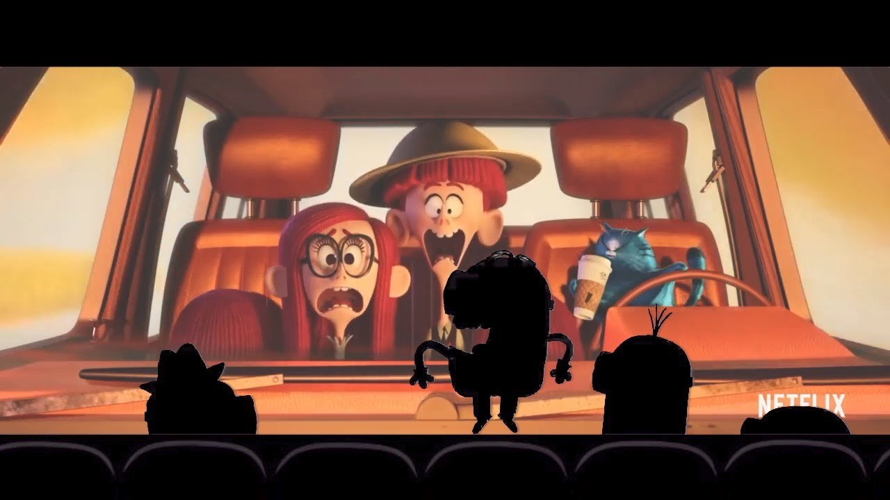 Watch The New Willoughbys Trailer With The Minions (For Travis Trudell ...