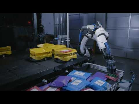Plus One Robotics Demo - YouTube