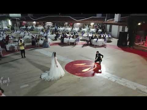 MERVE & UFUK DÜĞÜN GİRİŞİ HARMANDALI ( MUĞLA SARAY DÜĞÜN SALONU)  07.07.2021