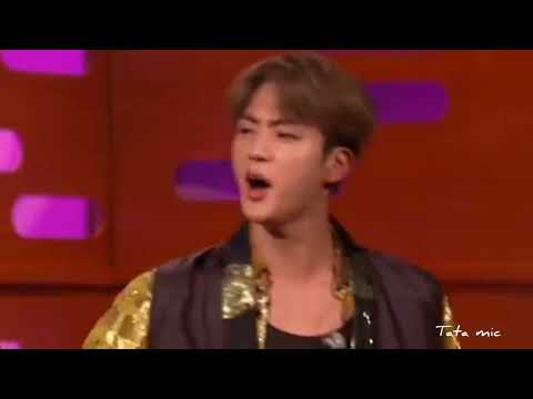 WHY TAE.... why😀😂.... #bts #jin #wwhjin #taehyung #shorts
