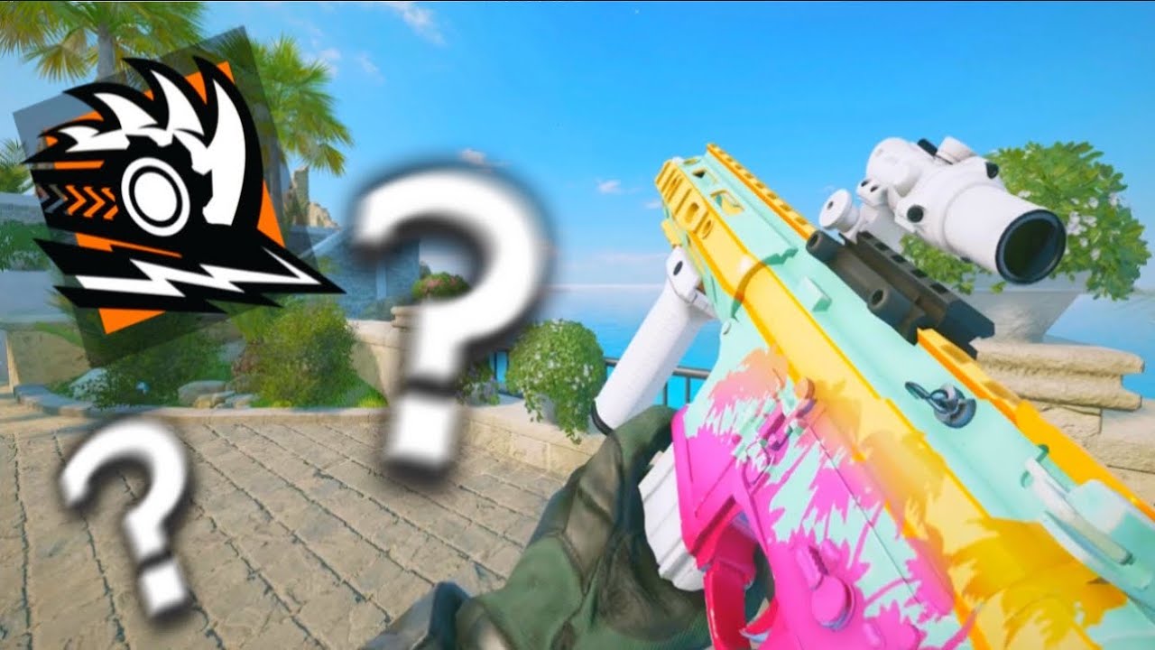 Is Ram The Best Operator In Rainbow Six Siege ? - YouTube