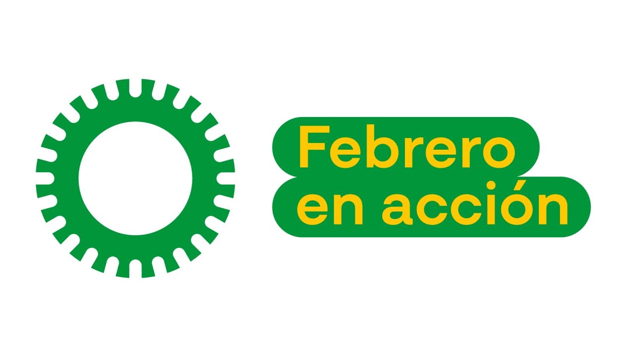 Febrero en Acción | La Red - YouTube