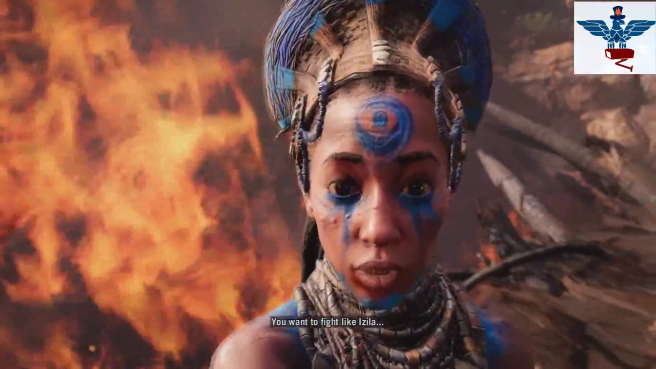 FAR CRY PRIMAL #1 "THE TAKEN WENJA"(FULL HD 60 FPS) - YouTube
