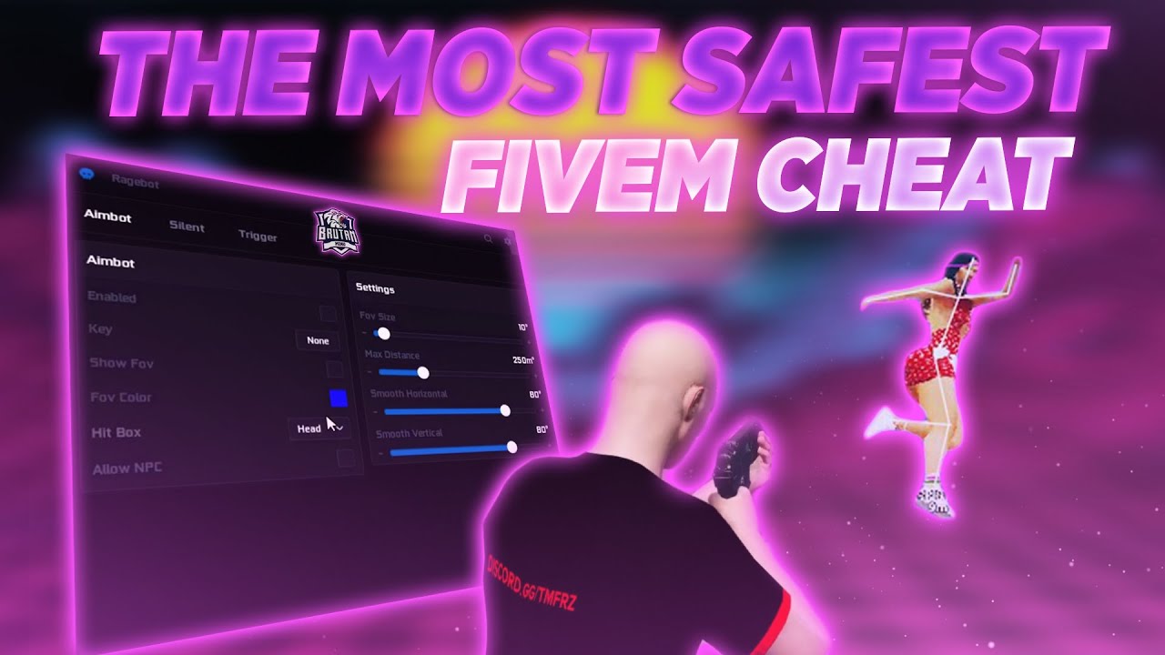 Best FiveM PVP Cheat | Bypass ALL Servers - YouTube