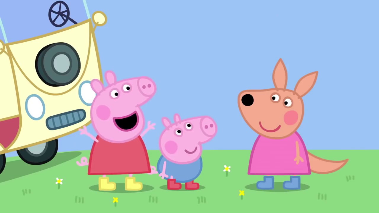 Peppa Pig Episodes - Baby Peppa Pig and Baby Suzy Sheep! - Cartoons for ...