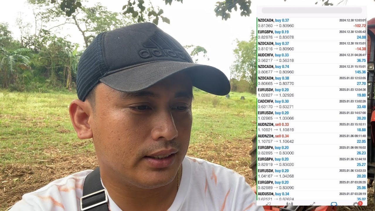 Kumita ako ng 190k in one month gamit ang Forex EA - YouTube