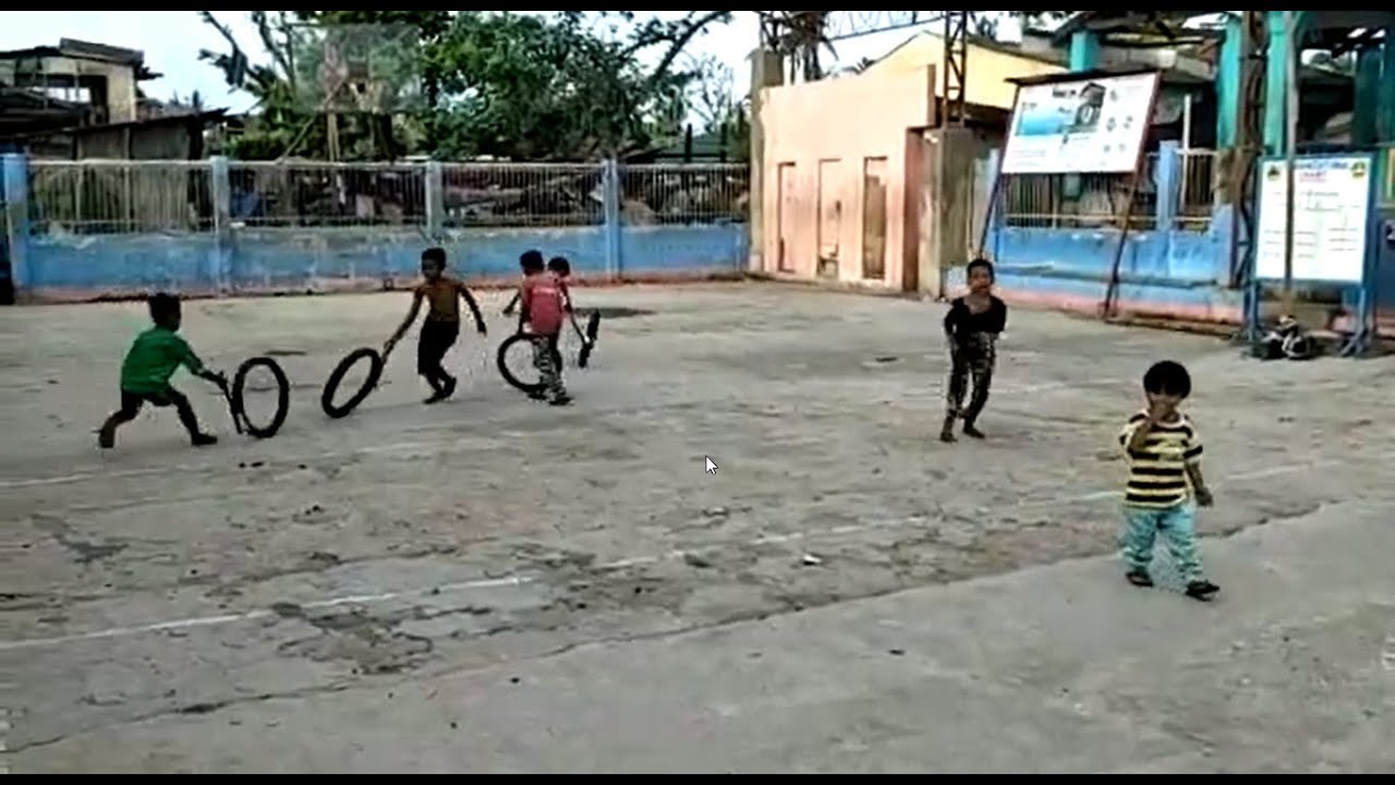 Kariling sa isla - YouTube