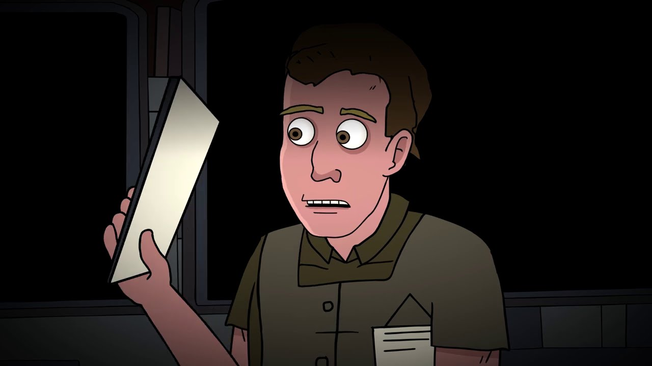 6 New Super Scary Horror Stories Animated - YouTube
