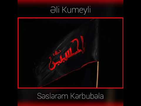 Əli Kumeyli - Səslərəm Kərbubəla. (Officially video).