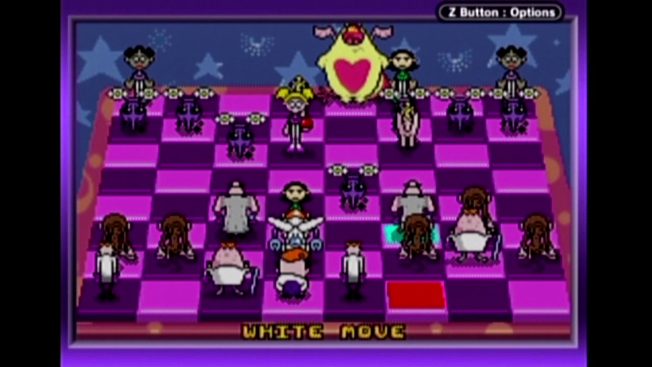 Dexter's Laboratory: Chess Challenge [04] GBA Longplay - YouTube