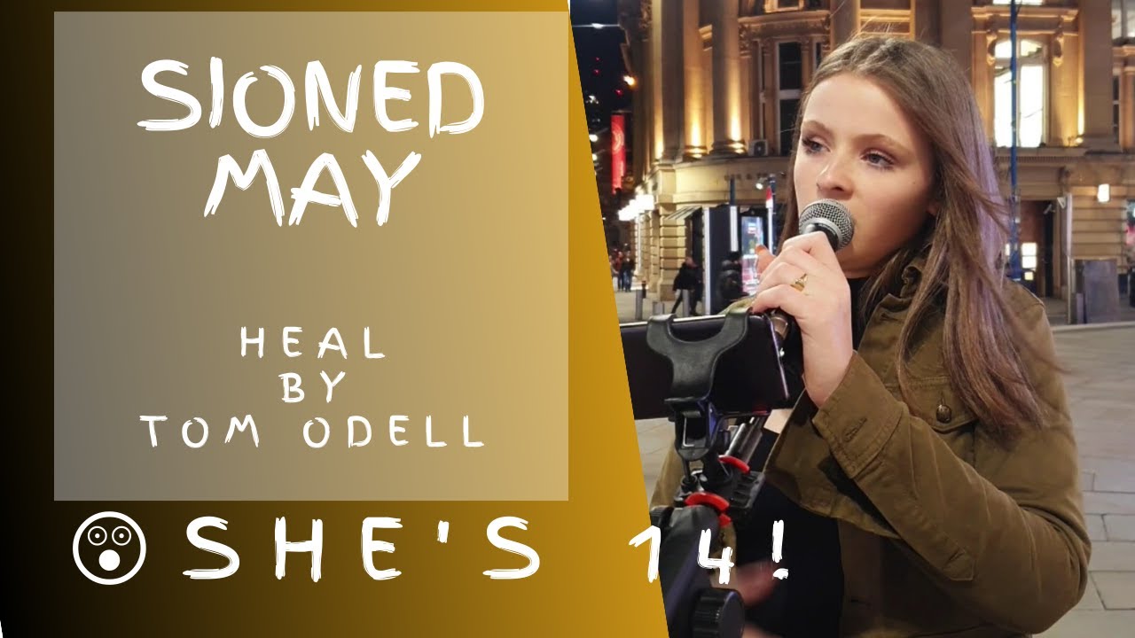 Heal | Tom Odell | Sioned May - YouTube