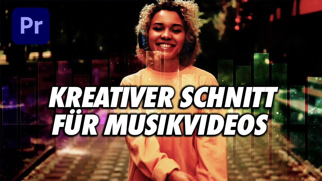 3 Einfache Effekte für Musikvideos in Premiere Pro - YouTube