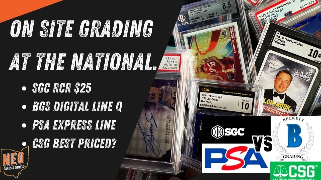 On Site Grading At The National SGC 25 RCR PSA Drop Off BGS Digital on-site-grading-at-the-national-sgc-25-rcr-psa-drop-off-bgs-digital