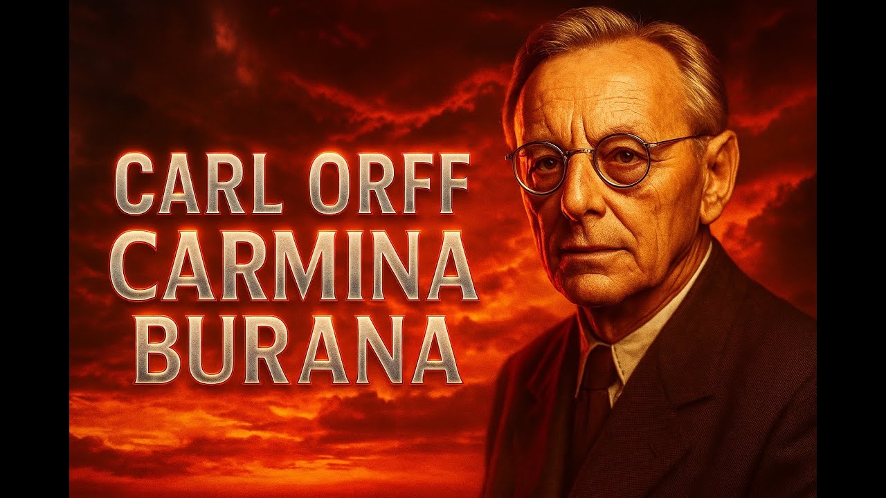 Carl Orff – Carmina Burana : O Fortuna | Epic Classical Music - YouTube