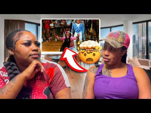WE REACTED TO FENDIDA RAPPA FT SHAMAR MARCO - CLOCK DAT VIDEO ...
