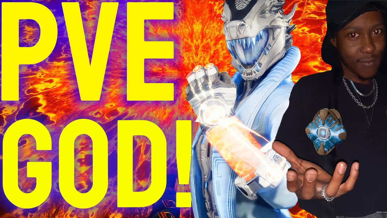 PVE GOD! "SUNBRACERS IS BACK!" [DESTINY 2 SOLO OPS META: SKYWATCH ...