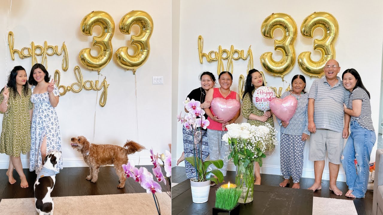 Happiest Birthday Nima Chheki! Nepali Birthday Vlog! - YouTube