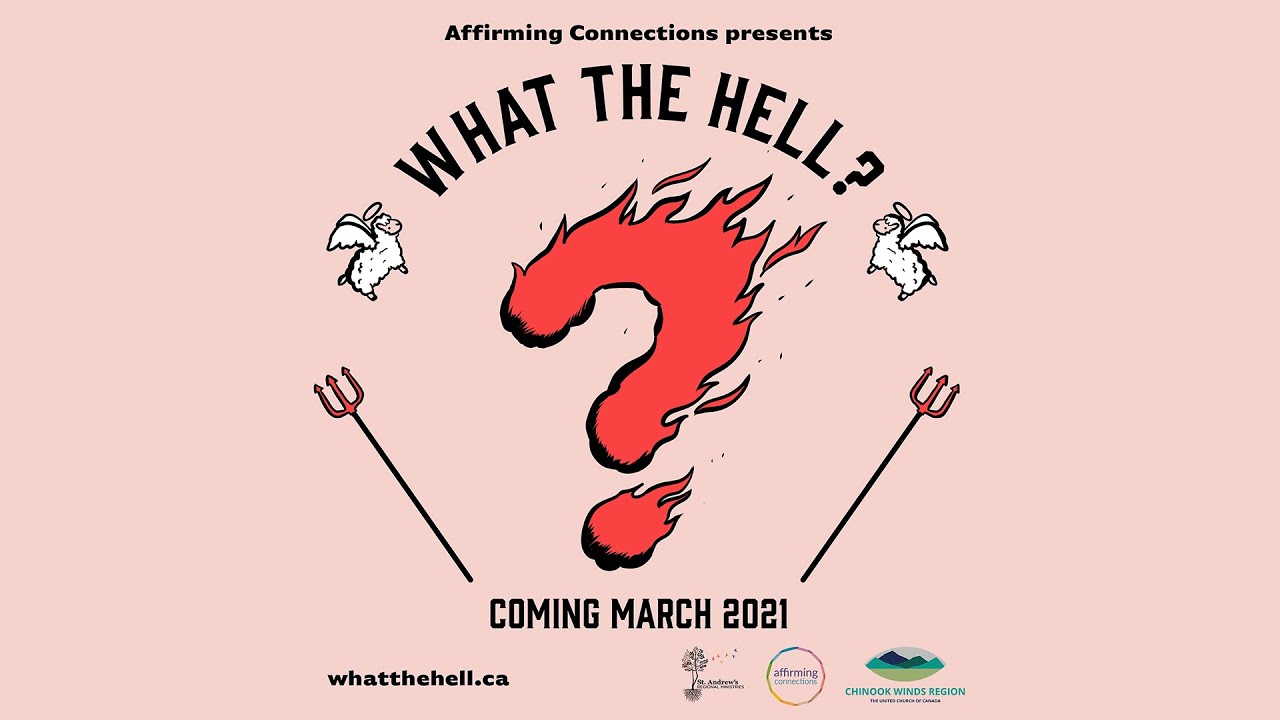 "What The Hell?" Video Teaser! - YouTube