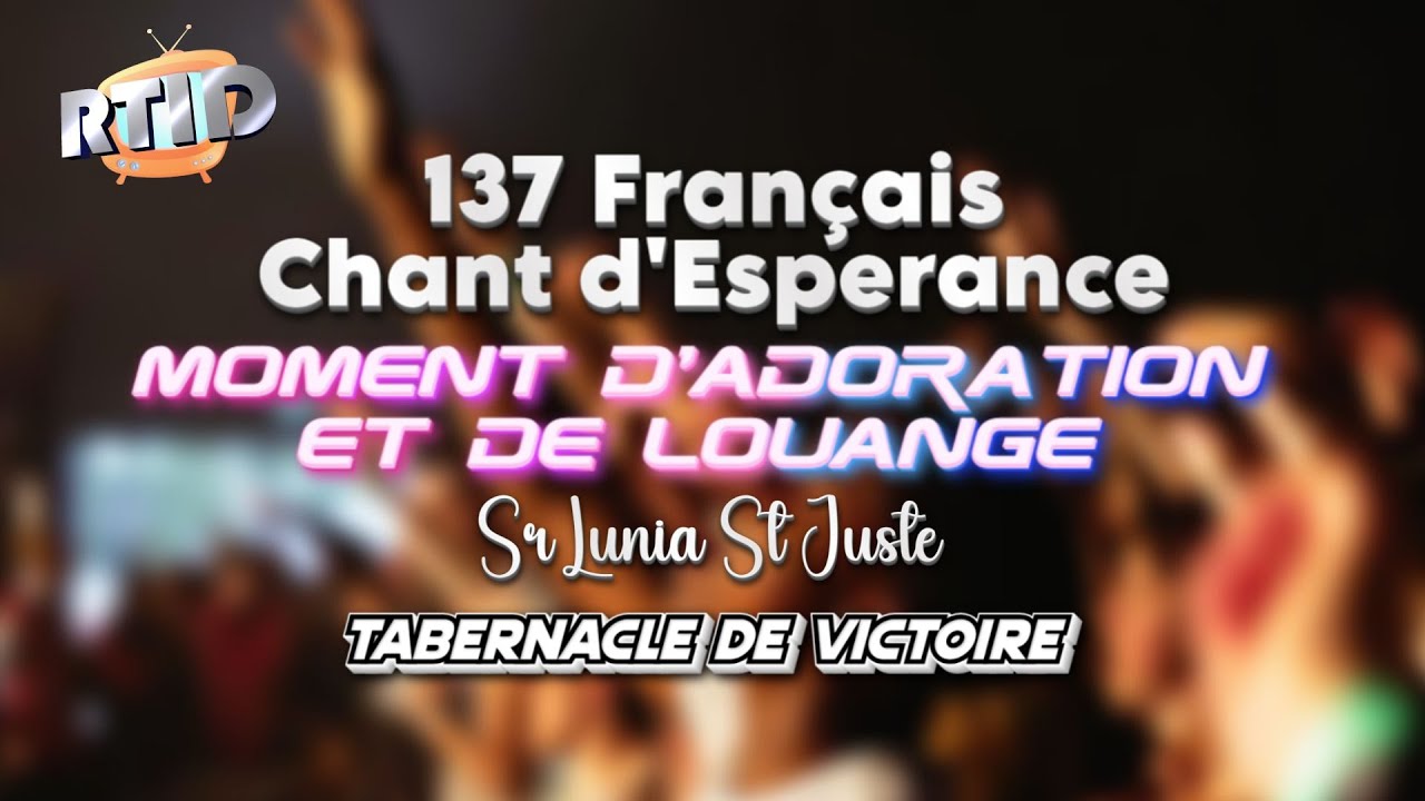 25 Francais Chant D Esperance: 137 Francais Chant D’Esperance – ALHFO