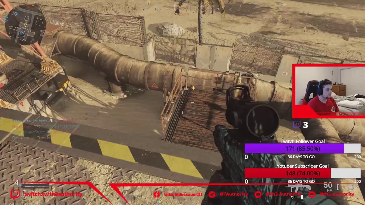 My First Experience Playing Rust Ever!! | Call of Duty: Modern Warfare ...