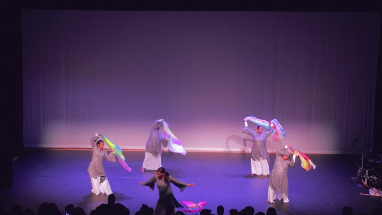 no one like you- Worship At The Well dance - YouTube