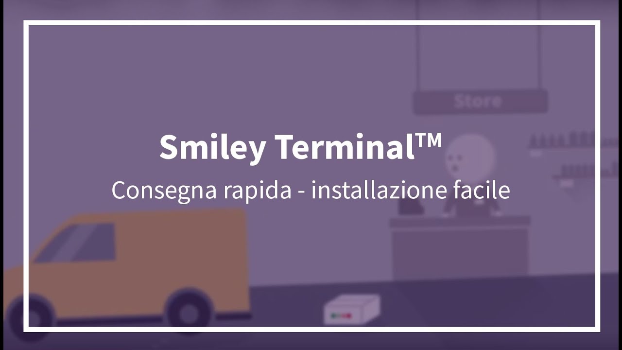 HappyOrNot Smiley Terminal™ - Consegna rapida - installazione facile ...