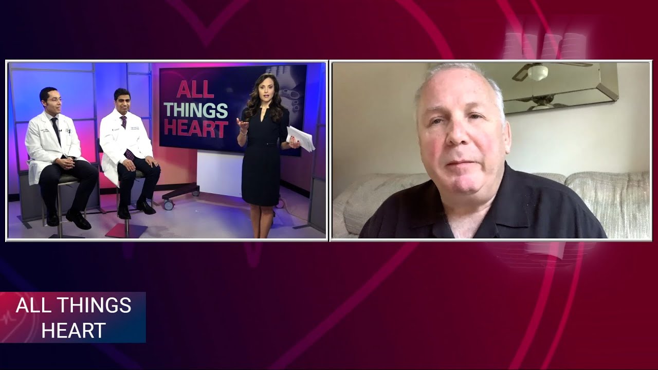 All Things Heart - Episode 305 - Eye Health and the Heart - YouTube