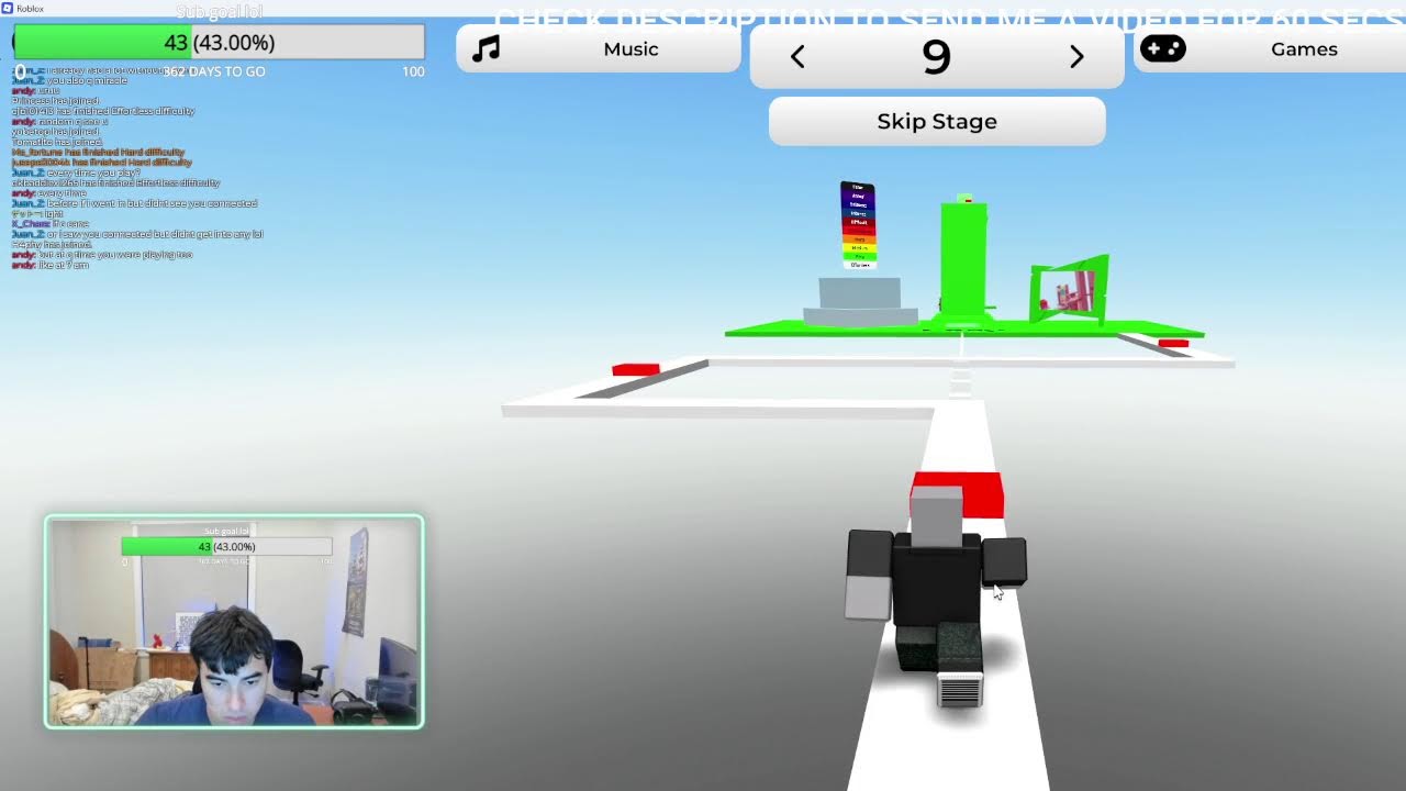 Roblox Obby Rage 2 - YouTube