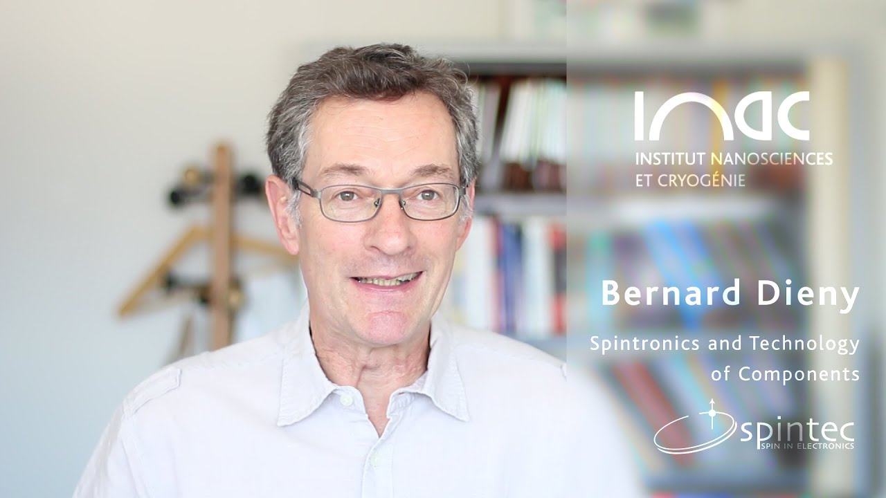 BERNARD DIENY: Spin-electronics, from basic concepts to applications ...