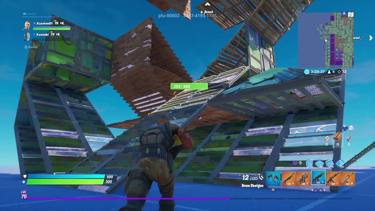 King of Fortnite - YouTube