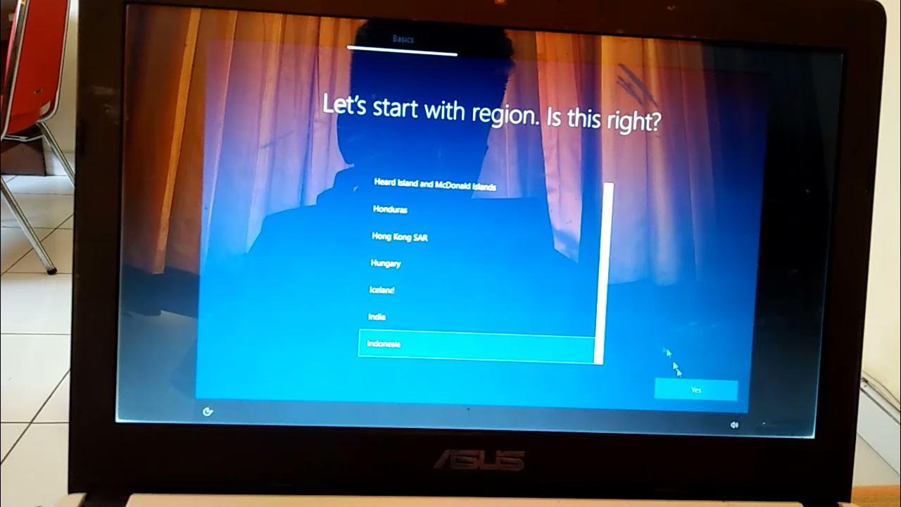 CARA MENGATASI recovery it look like windows didnt load correctly - YouTube