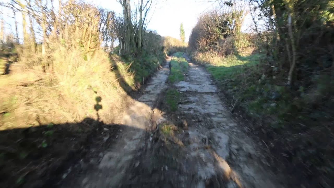 Green Lanes in a Dacia Duster - Hungerford Steps (Jack Mytton Way ...