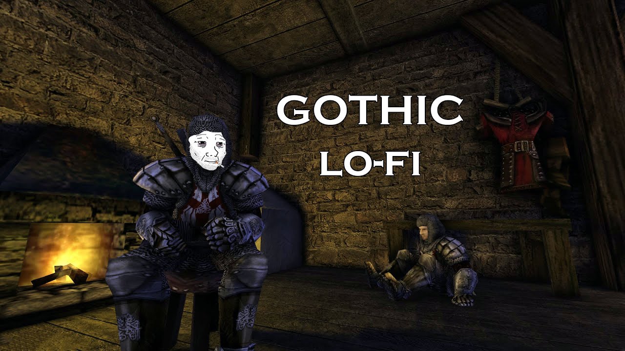 Old mine valley - gothic lo-fi - YouTube