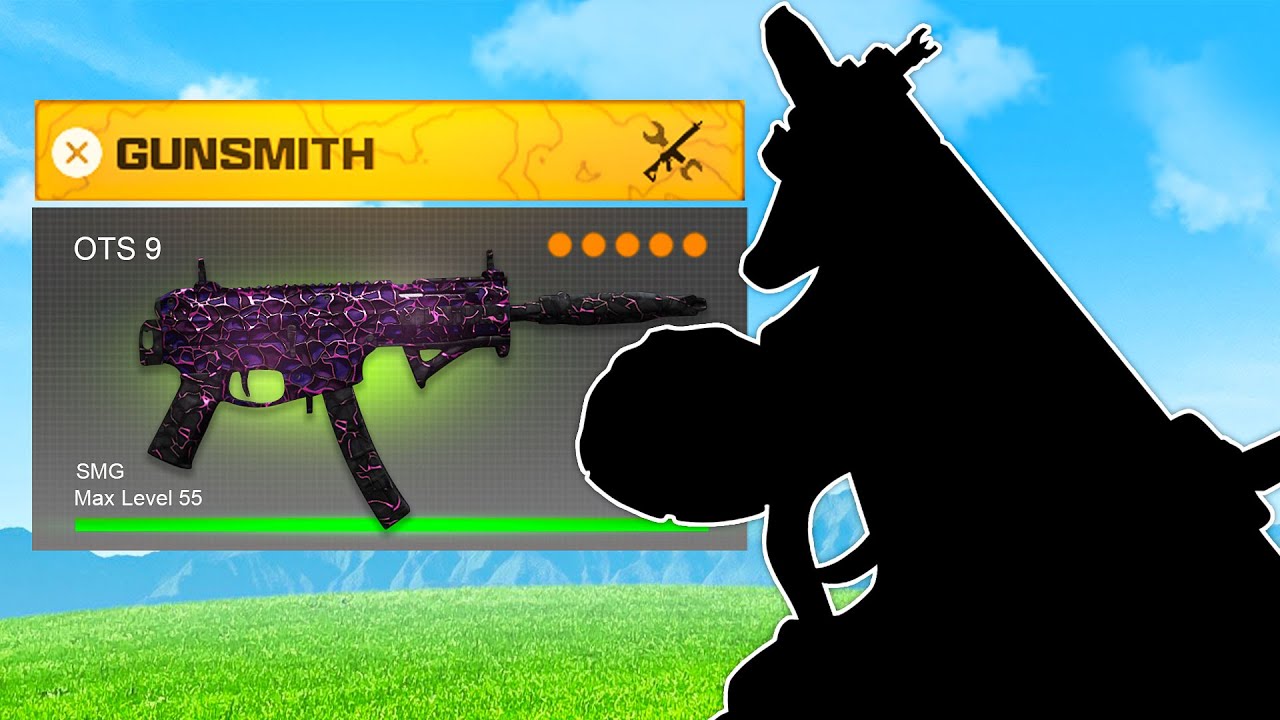 Warzone's OTS 9 Meta Finally Returns - YouTube