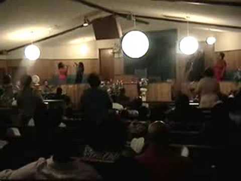 Brian Jepsen & The City of Refuge Cogic Choir -Praise Him - YouTube