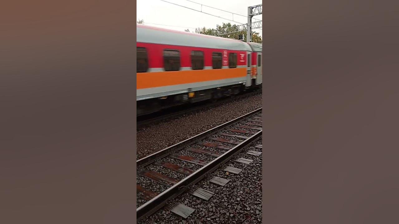 EP07P 2005 POLREGIO #pociąg #rail #koleje - YouTube