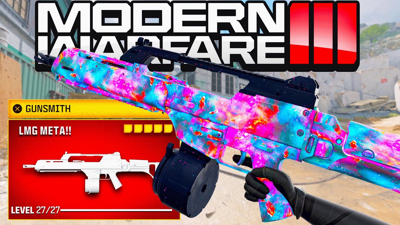 #1 HOLGER 26 GOD BUILD in MODERN WARFARE 3 (Best Holger 26 Class Setup ...