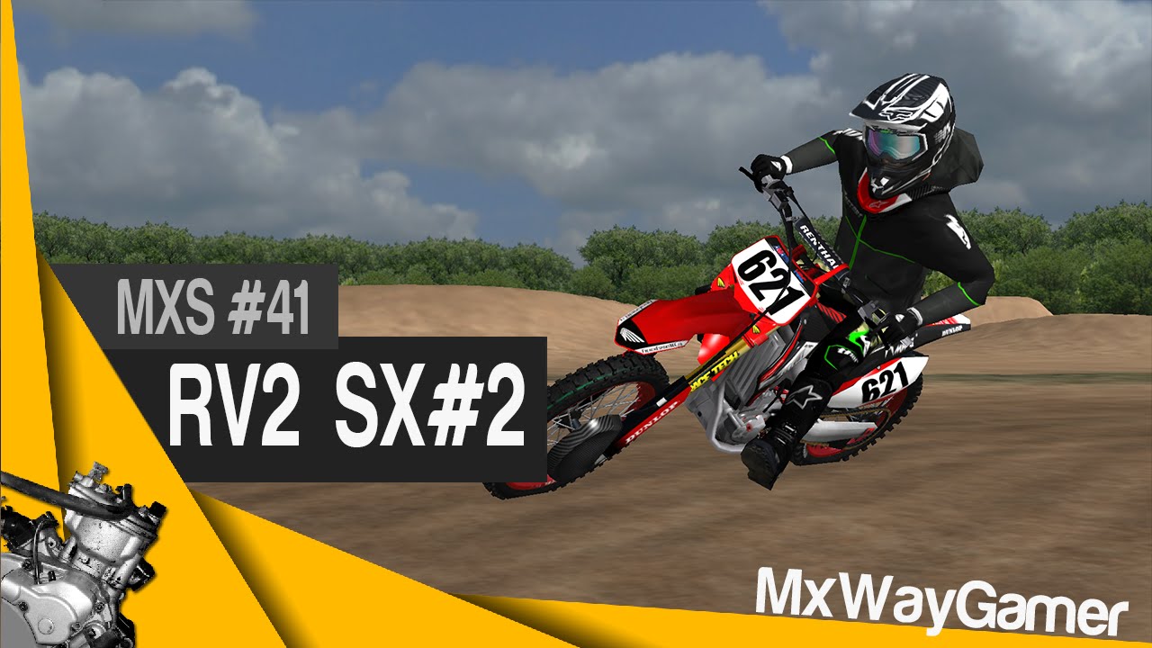 Mx simulator | RV2 Compound SX#2 [#41 - Français] - YouTube