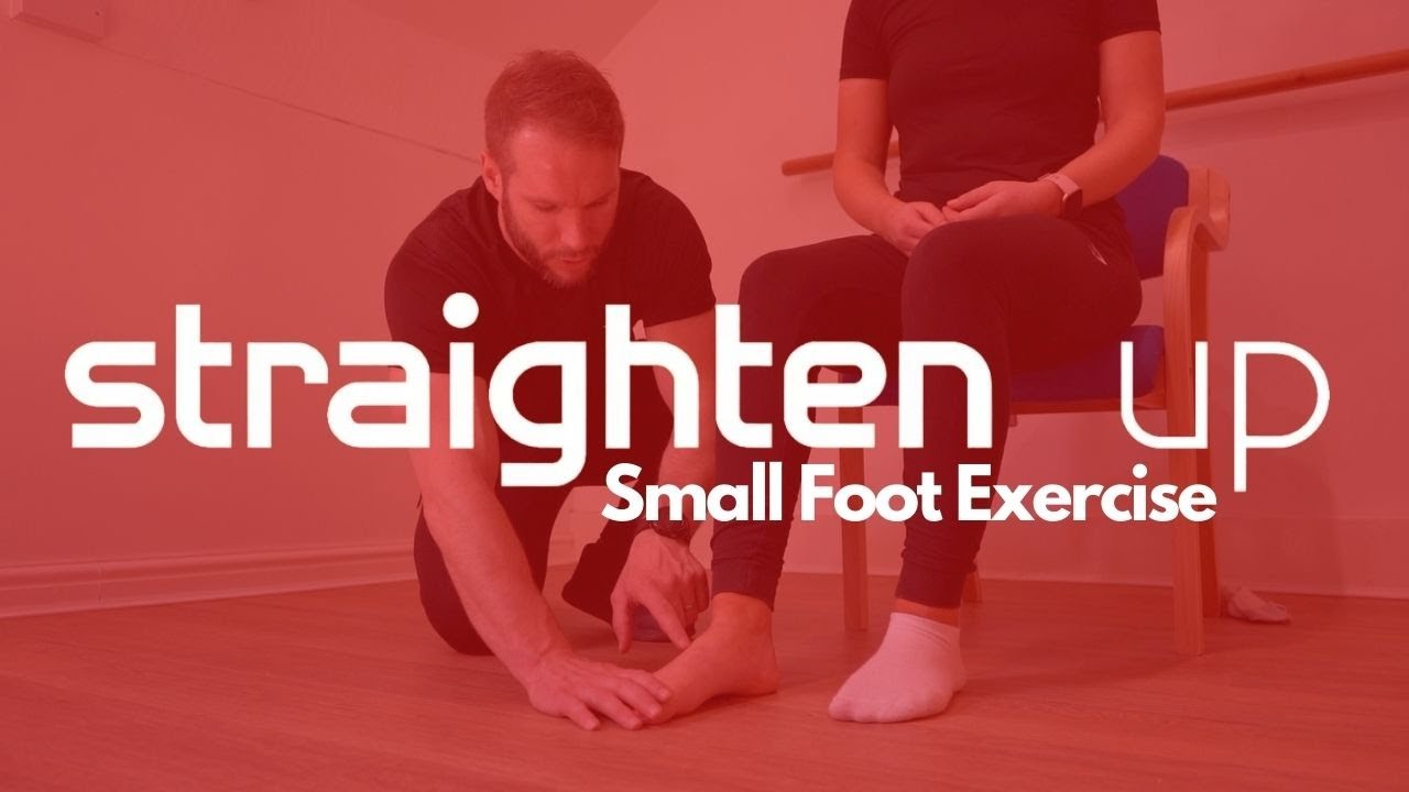 Small Foot Exercise - YouTube