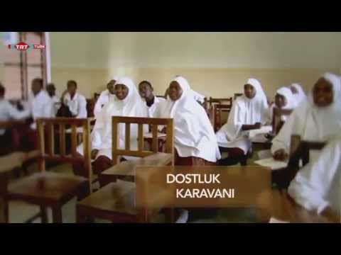 Dostluk Karavanı - 27 Nisan Pazartesi 21:50'de TRT Türk'te!